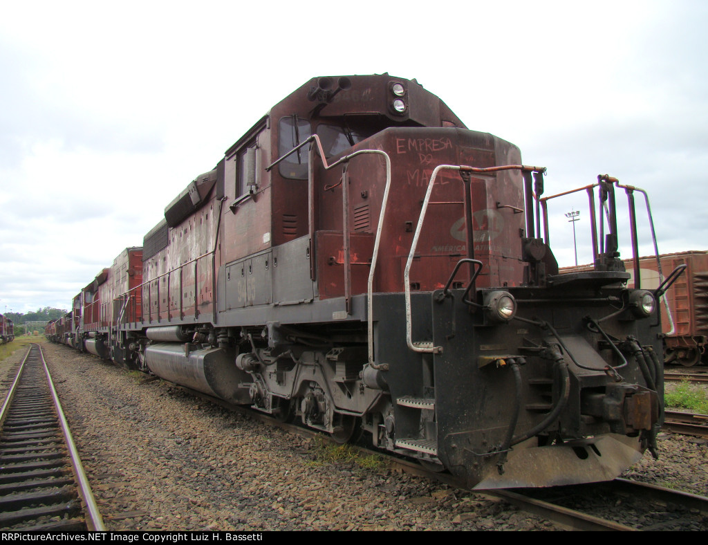 SD40-2 9465